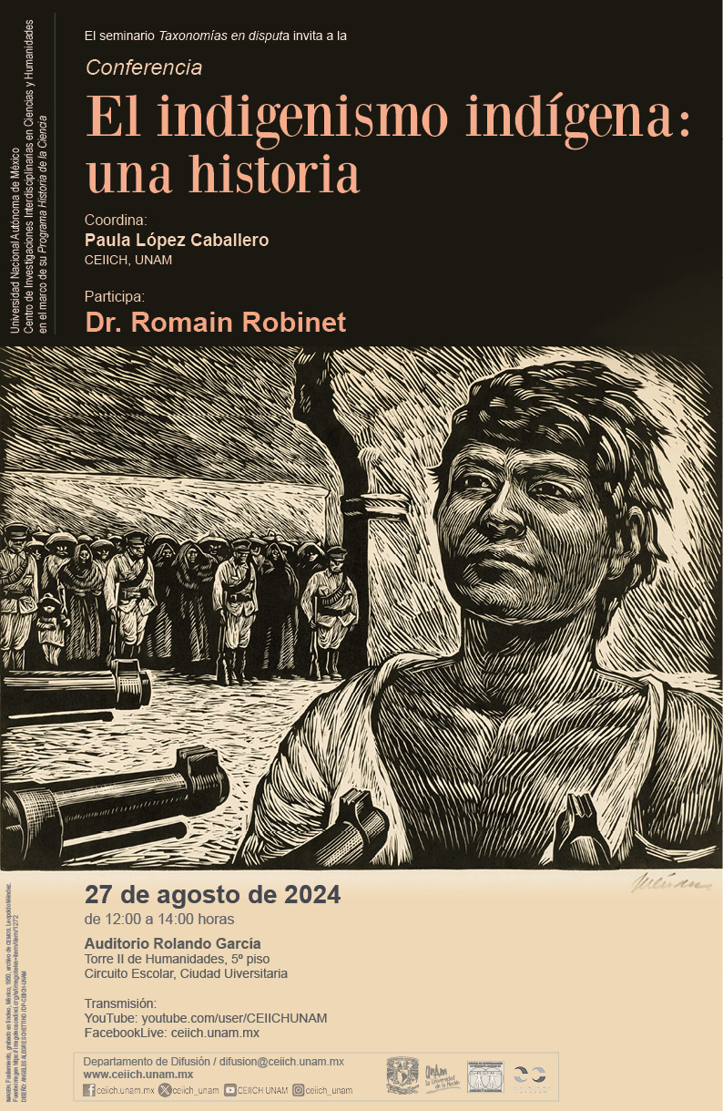 El indigenismo indígena: una historia – CEIICH